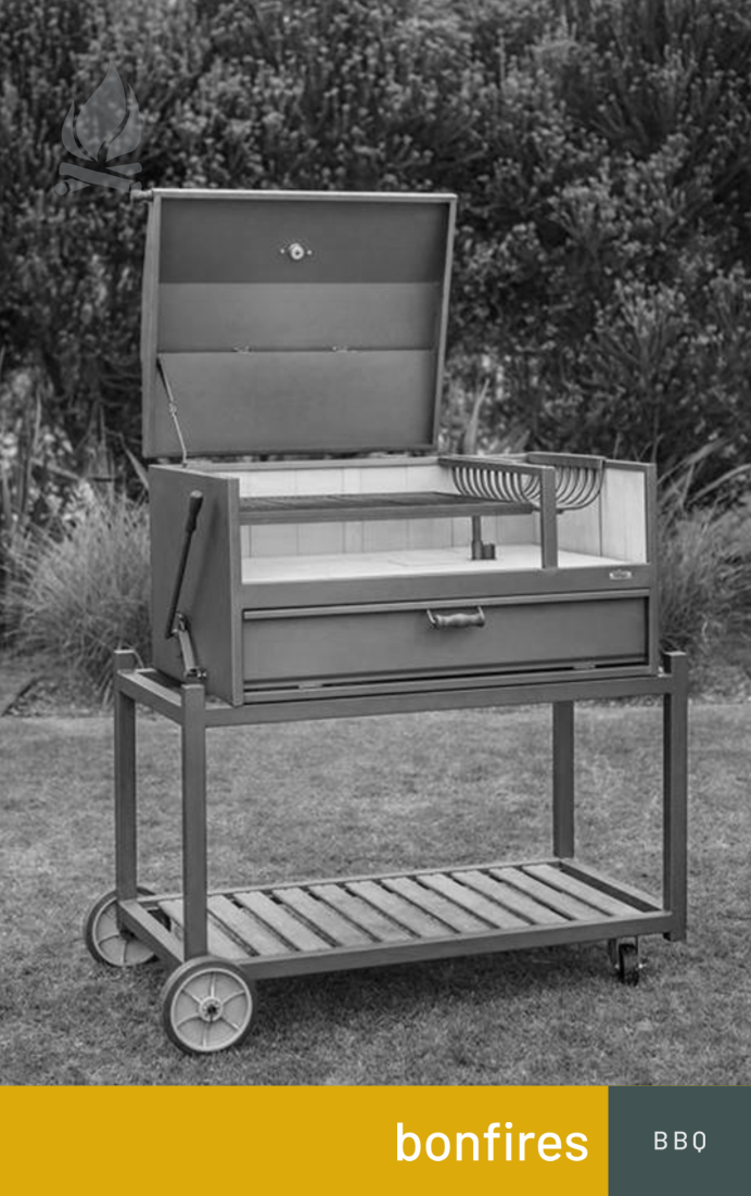 Nuke Delta- Argentinian Style Gaucho Grill – Bonfires BBQ